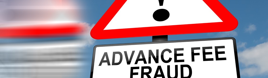 Advanced-fee/419 scam